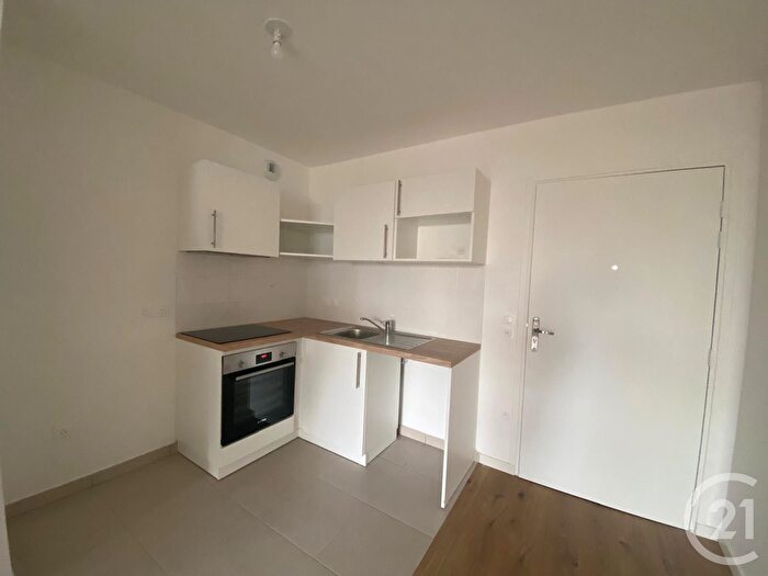 Appartement à louer - Maurepas, Le Village - 2 pièces - 1 chambre