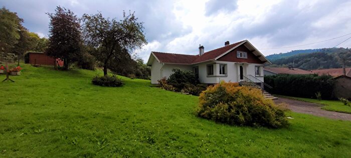 Maison à vendre - Ban-de-Laveline - 6 pièces - 4 chambres