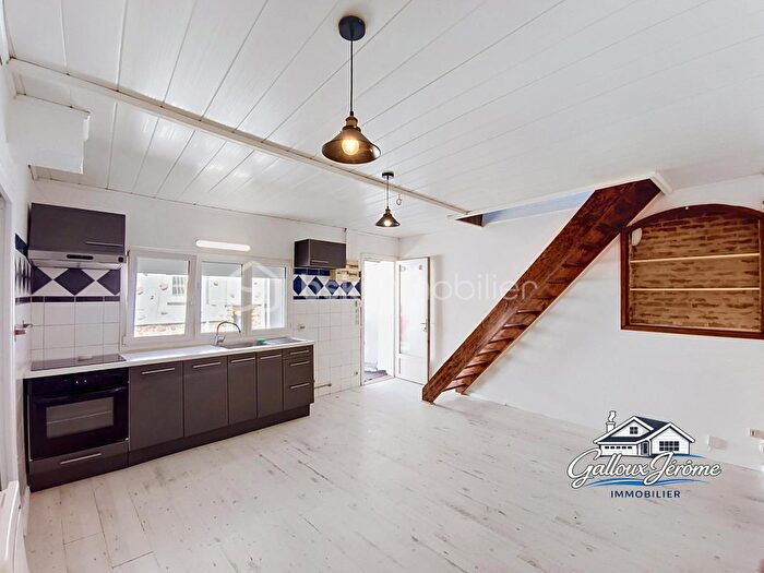 Longperrier : Maison 2 pièces à vendre