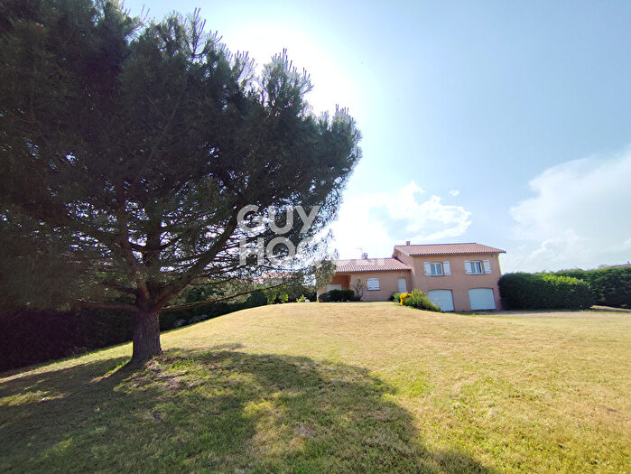 Maison à vendre - Saint-Germain-Laval - 4 pièces - 3 chambres