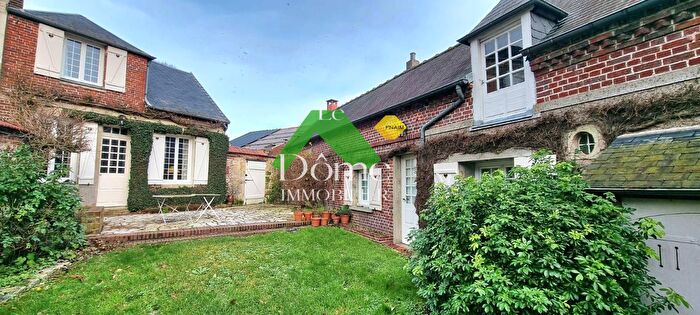 Maison à vendre - Saint-Crépin-Ibouvillers - 12 pièces - 6 chambres