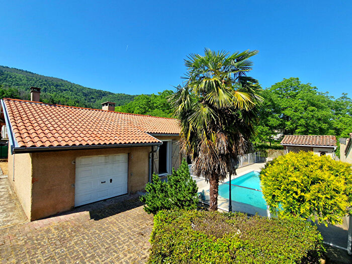 Maison 5 pièces à vendre à Fougax-et-Barrineuf