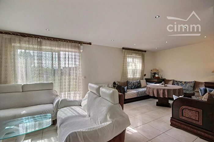 Saint-Ouen-lAumône, Epluches : Maison 5 pièces à vendre