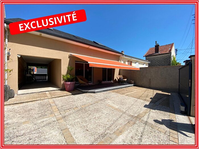 Maison 5 pièces à Le Havre, Sainte-Cécile Aplemont, à vendre
