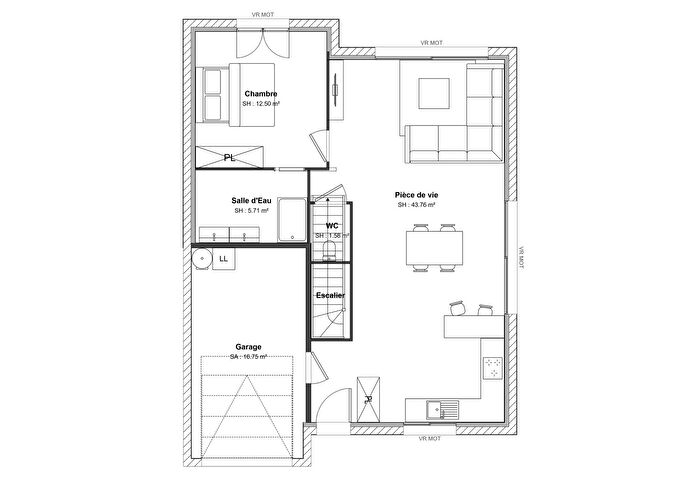 Maisons à vendre et appartements à louer - 2