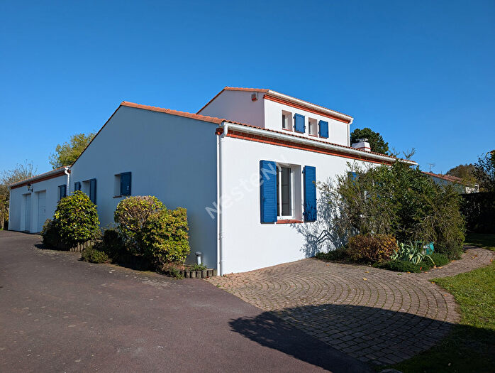 Maison à vendre - Montaigu - 6 pièces - 4 chambres