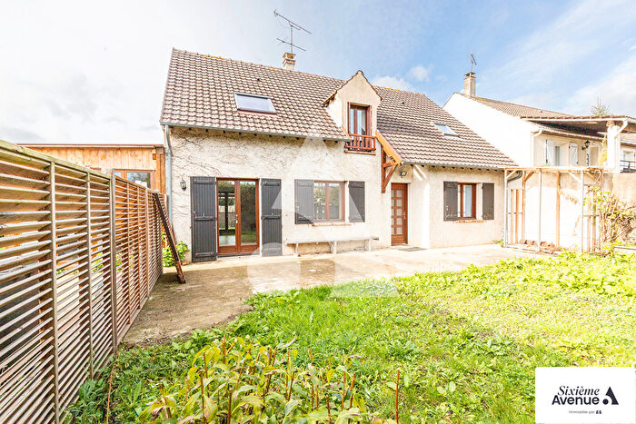 Maison à vendre - Arpajon - 5 pièces - 3 chambres