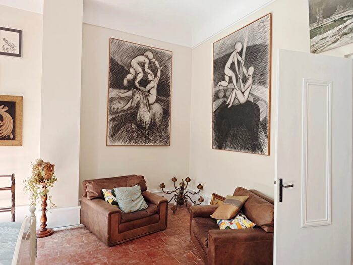 Maison à vendre - Quillan - 9 pièces - 4 chambres