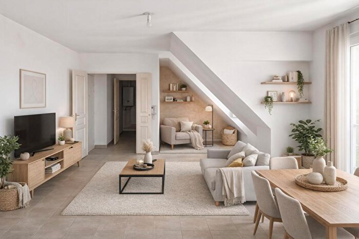 Appartement à vendre - Rambouillet, Groussay, Providence, Gommerie, Vernes, Dreyfus - 2 pièces - 1 chambre