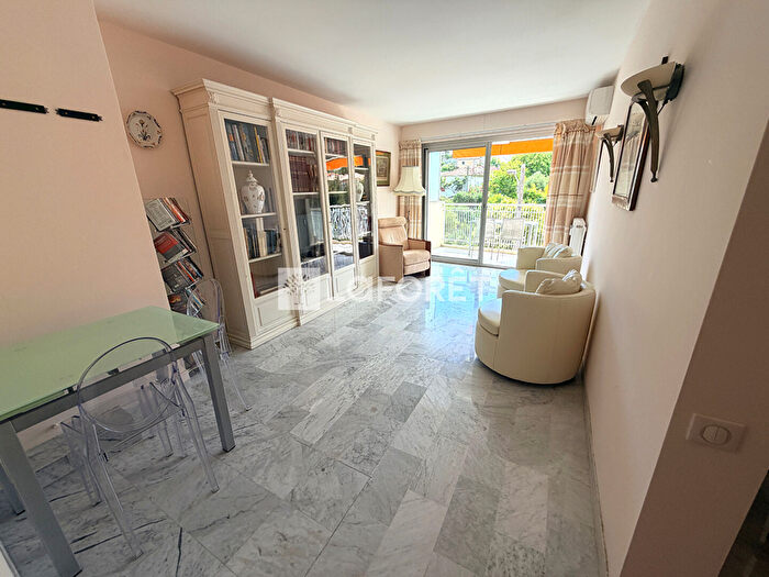 Cannes, Carnot - Appartement 2 pièces à vendre