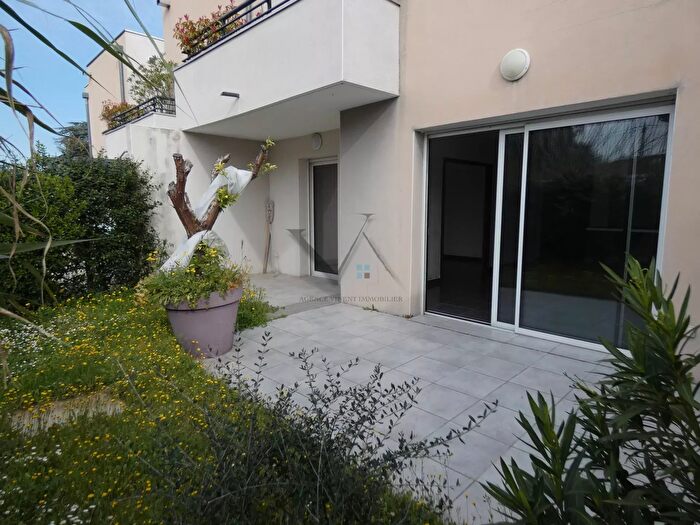 Montélimar, Les Champs, Les Blaches, Beaulieu : Appartement 4 pièces à louer
