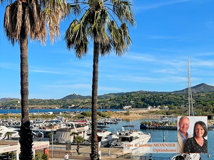 Appartement à vendre - Argelès-sur-Mer, Le Racou, Port dArgelès - 3 pièces - 1 chambre