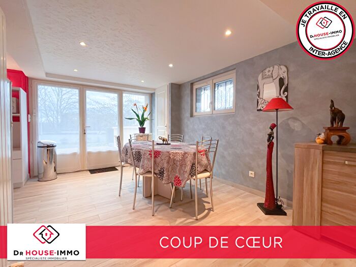 Maison à vendre - Châtellerault, Est - 7 pièces - 5 chambres