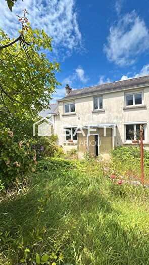Maison 7 pièces à vendre à Lorient, Kervenanec, Le Ter