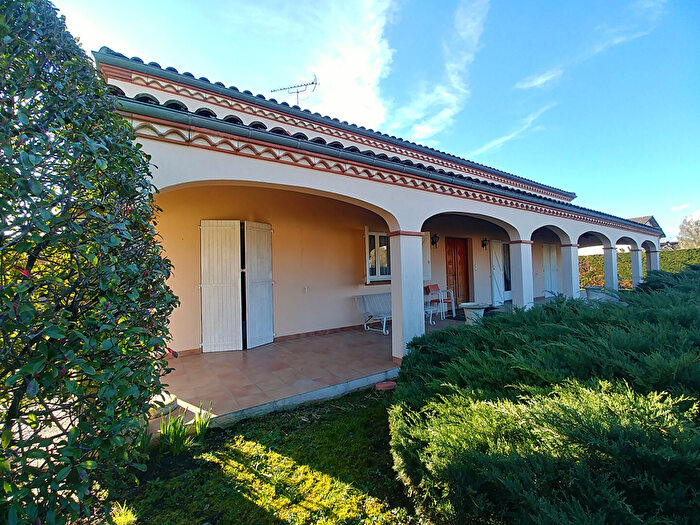 Maison à vendre - Caussade - 5 pièces - 2 chambres