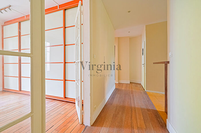 Vincennes, Est : Appartement 2 pièces à vendre