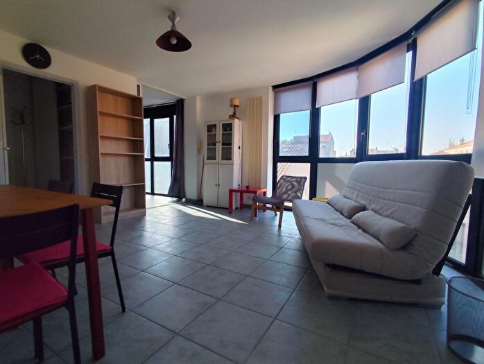 Appartement à vendre - Avignon, Magnanen, Teinturiers - 2 pièces - 1 chambre