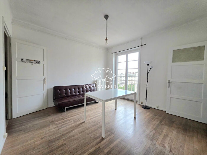 Lyon 7ème, Jean Macé - Appartement 1 pièce à vendre