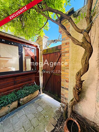 Maison 4 pièces à vendre à Villeperrot