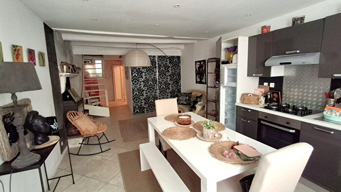 Maison à vendre - Taulignan - 4 pièces - 2 chambres