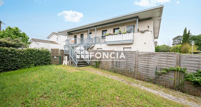 Eysines, Le Bourg : Appartement 2 pièces à vendre