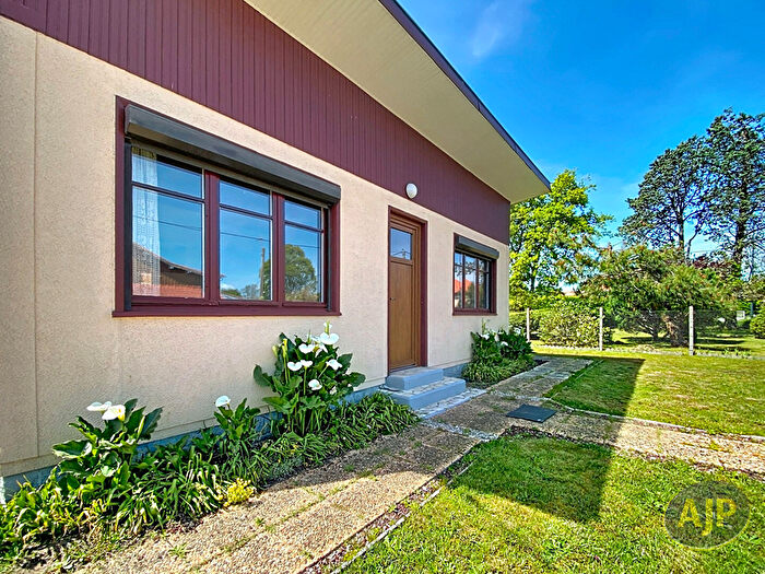 Maison à vendre - Lège-Cap-Ferret - 3 pièces - 2 chambres