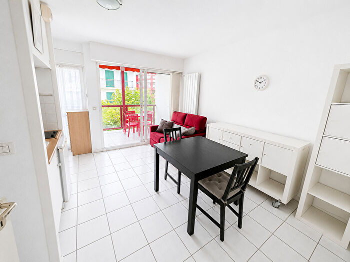 Appartement 1 pièce à Ciboure, à vendre