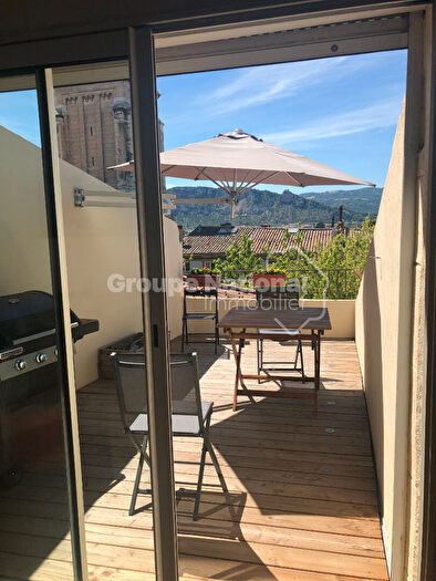 Appartement à vendre - Valence, Centre-ville - 3 pièces - 1 chambre