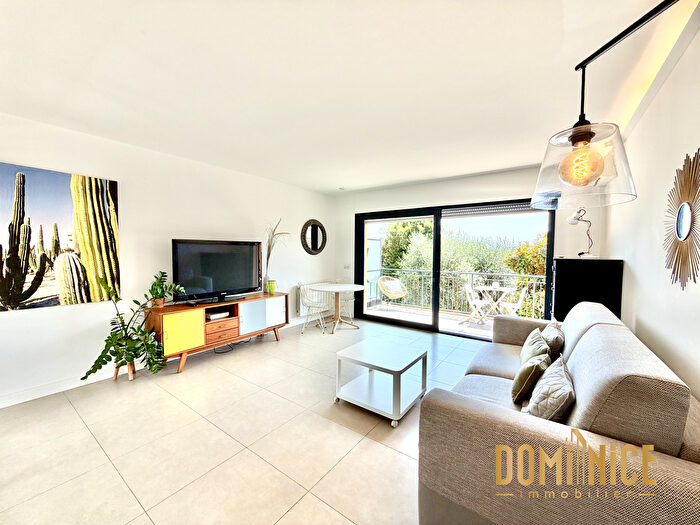 Nice, Mont-Boron : Appartement 1 pièce à vendre