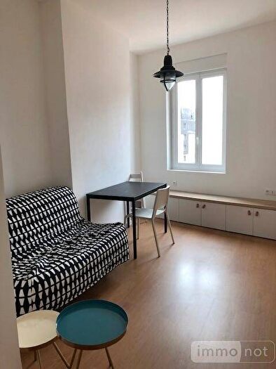 Rouen : Appartement 1 pièce à louer