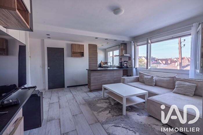 Appartement 2 pièces à vendre - Bezons, Chênes, Val Notre Dame