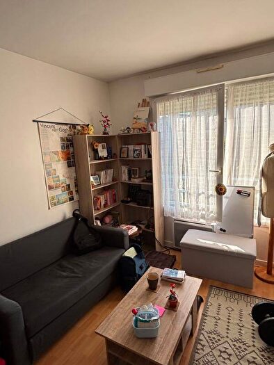 Centre, Brest - Appartement 1 pièce à louer