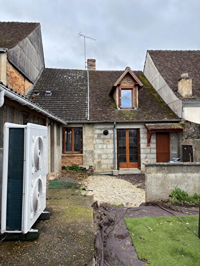 Maison à vendre - Bonnétable - 5 pièces - 3 chambres