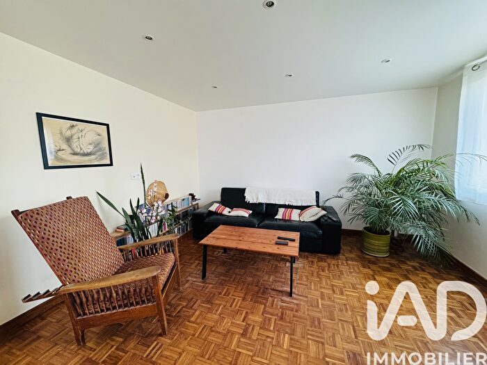 Appartement à vendre - La Celle-Saint-Cloud, Le Centre - 4 pièces - 3 chambres