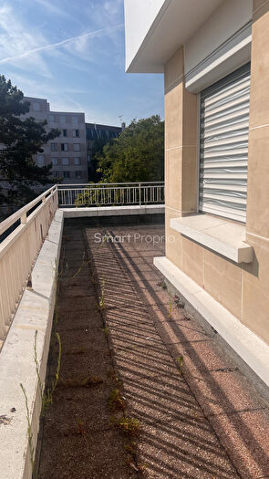 Créteil, Champeval : Appartement 1 pièce à louer