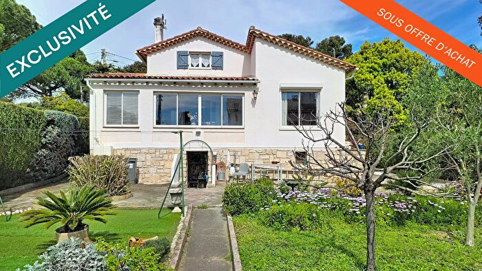 Maison à vendre - Six-Fours-les-Plages, Les Lones, Bucarin, Fort, Les Playes - 4 pièces - 2 chambres