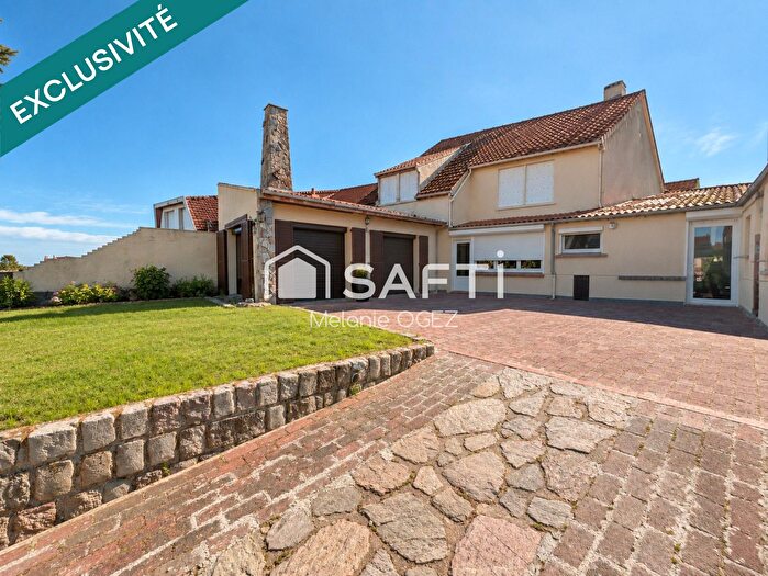 Maison 8 pièces à vendre à Burbure
