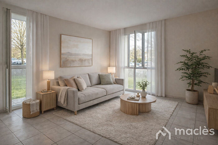 Sarcelles, Watteau, Jaurès - Appartement 3 pièces à vendre