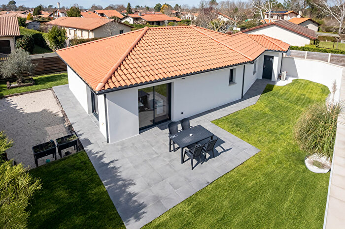 Maison à vendre - Biscarrosse, Pierricq, Megnicat - 4 pièces - 3 chambres