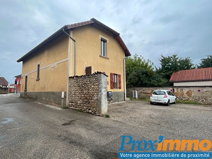 Maison à vendre - Sillans - 6 pièces