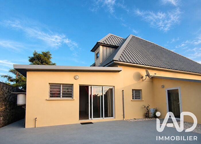 Saint-Paul, Saint-Gilles les Bains - Maison 6 pièces à vendre