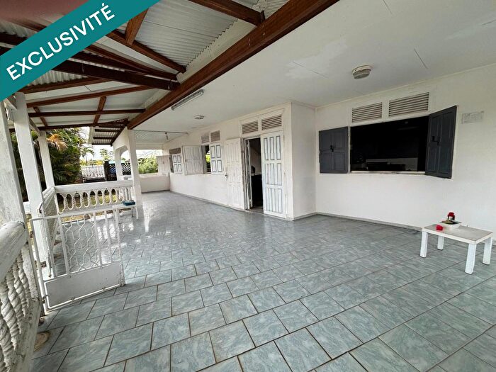 Maison 4 pièces à vendre - Macouria