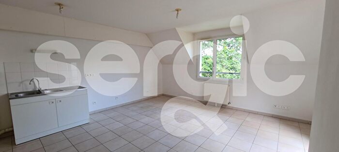 Appartement à louer - Dreuil-lès-Amiens - 2 pièces - 1 chambre