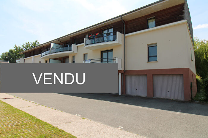 Appartement à vendre - Arques-la-Bataille - 3 pièces - 2 chambres