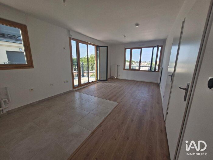 Appartement 2 pièces à louer à Plaine, Clamart