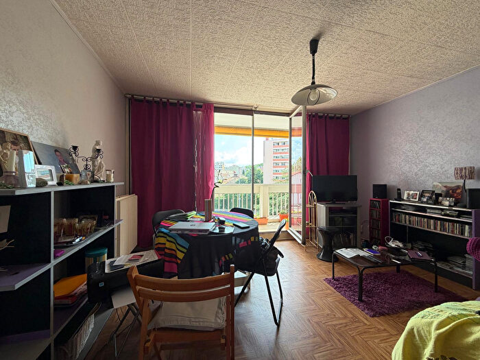 Appartement 3 pièces à vendre à Saint-Étienne, La Dame Blanche, La Richelandière, Montplaisir, Monthieu