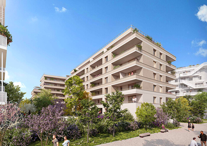 Appartement 2 pièces à Annecy, Mandallaz, Prairie, Vovray, à vendre