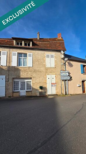 Maison à vendre - Saint-Savin - 3 pièces - 2 chambres