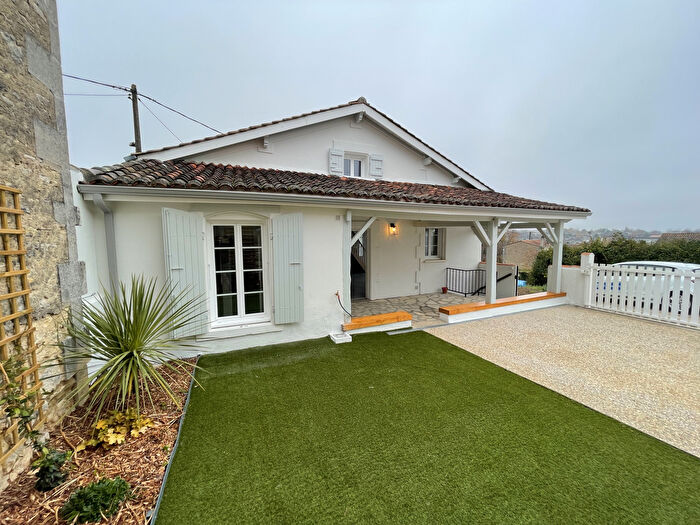 Maison 3 pièces à louer - Cognac, Saint-Jacques