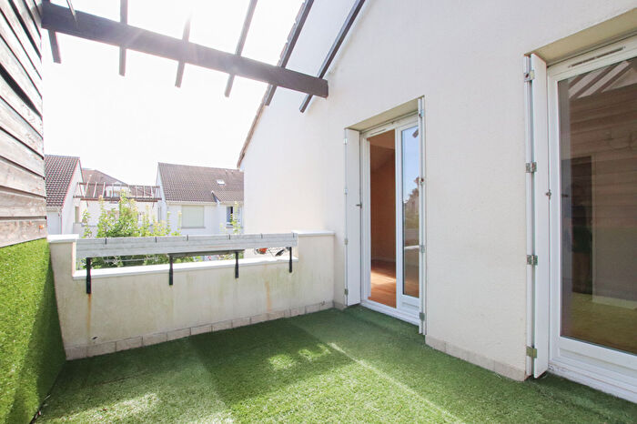 Appartement à vendre - Gif-sur-Yvette, Chevry - 4 pièces - 3 chambres